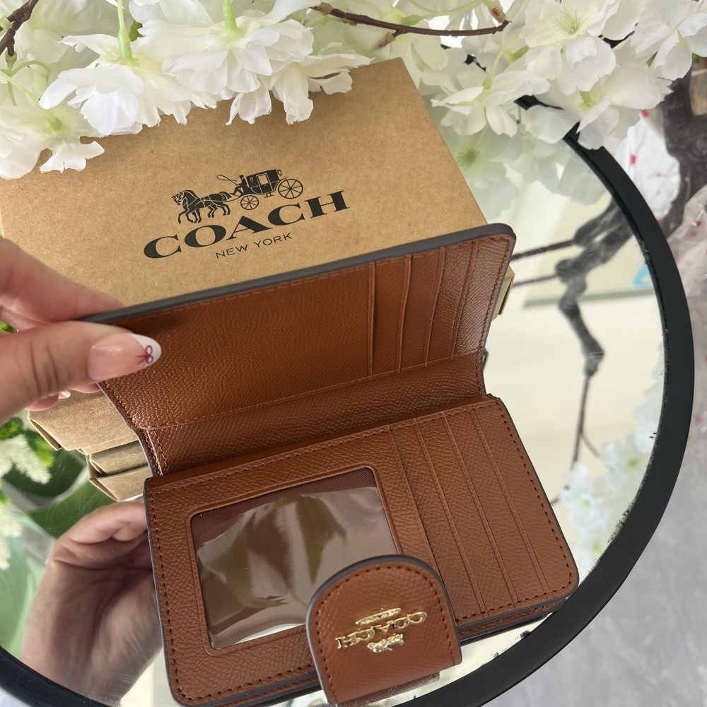 تفاصيل المنتج جزدان كوتش صغير-8 - FemmeForYou