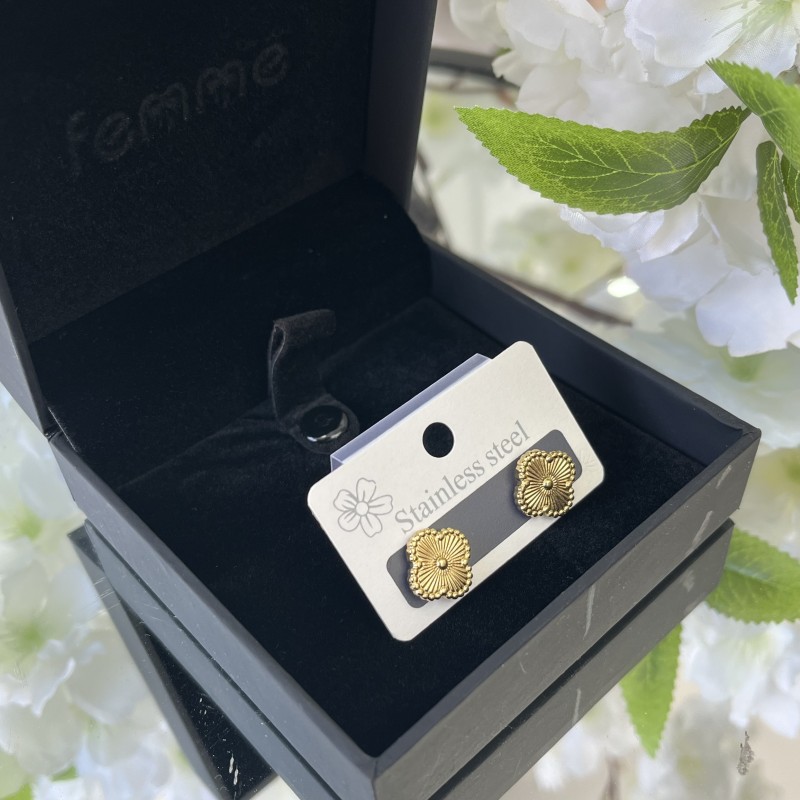 تفاصيل المنتج حلق فانكليف -7 - FemmeForYou