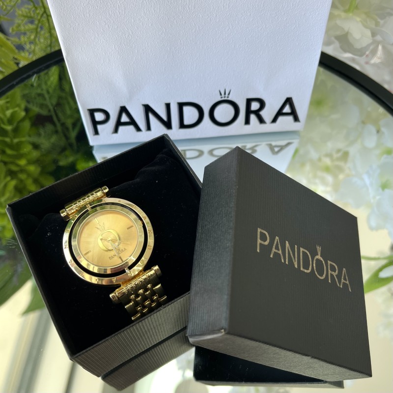 تفاصيل المنتج Pandora watch-4 - FemmeForYou