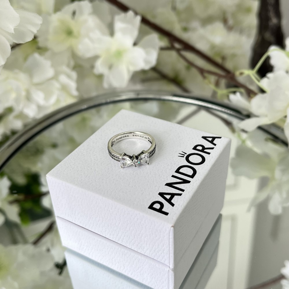 تفاصيل المنتج خاتم بندورا-31/ S925 ALE - FemmeForYou